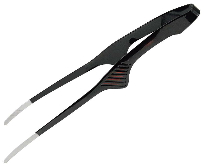 ●サイズ全長：240(mm)●重量：95g●材質18-0ステンレスオールサテン仕上げ●製造生産国：日本●焼肉、取り分け、盛り付けに最適！●ハンドル・先端部に滑り止め加工を施して有りますので作業性抜群です。●先端部は細く、薄くデザインされてお...