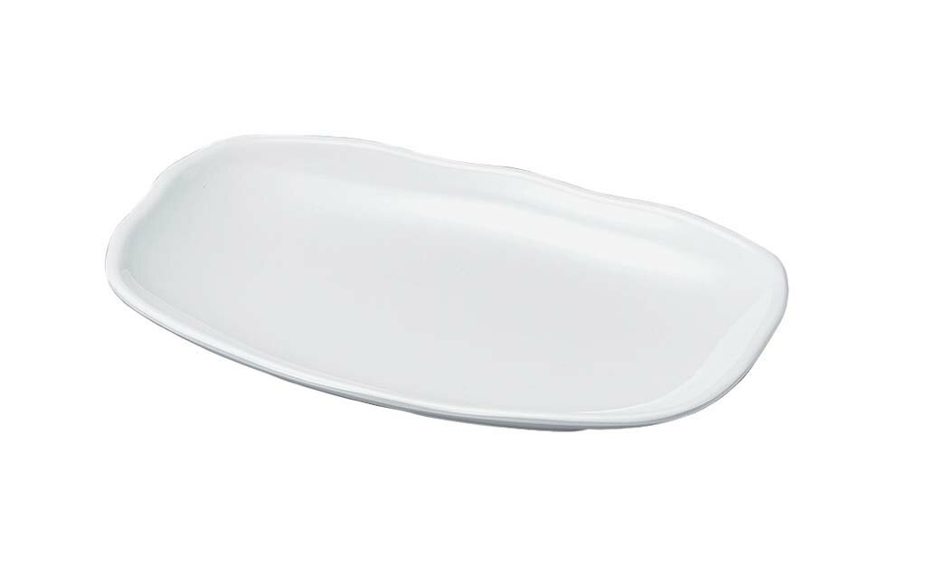 ●サイズ200×124×H32(mm)●材質メラミン樹脂●陶器のような風合いで破損の心配がありません。●電子レンジには使用しないでください※商品画像はメーカー提供の代表画像を使用しております。複数掲載の画像でも、単品販売の場合がございます。...