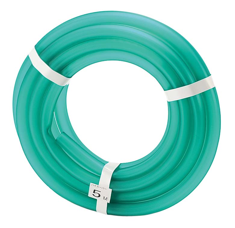 ●型番：HS-15 10G●サイズ10m●内寸φ15(mm)●材質PVC●耐熱・耐冷温度：-40℃・60℃●耐寒温度：-40℃・耐熱温度：60℃※商品画像はメーカー提供の代表画像を使用しております。複数掲載の画像でも、単品販売の場合がござい...