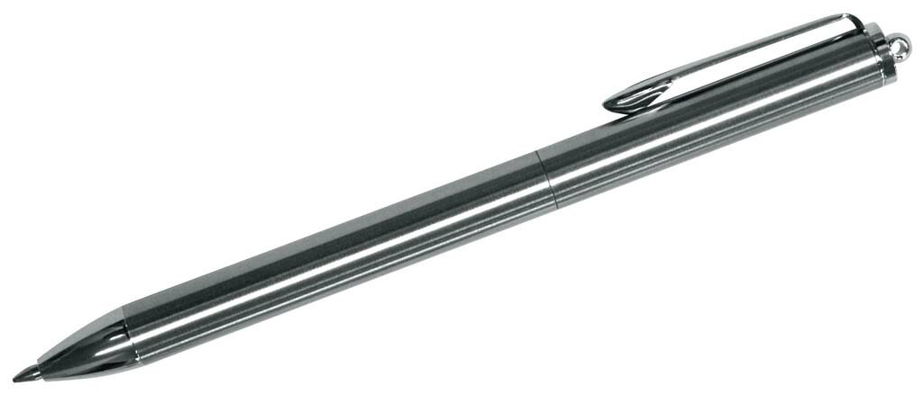 ●型番：KSB-130PT●サイズ全長：130(mm)軸径：8.9(mm)ポール径：0.7(mm)●重量：0.25kg●材質SUS304●製造生産国：日本●まとわり対策に※商品画像はメーカー提供の代表画像を使用しております。複数掲載の画像で...