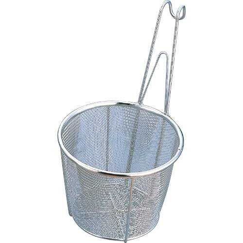 ●サイズ網：φ193(mm)柄：170(mm)深さ：150(mm)●重量：420g●材質ステンレス●11メッシュ※商品画像はメーカー提供の代表画像を使用しております。複数掲載の画像でも、単品販売の場合がございます。サイズ・カラー・型番・付属...