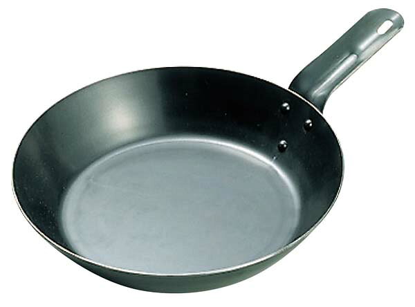●サイズ底径：260(mm)柄長：175(mm)●内寸φ360×62(mm)●重量：2.4kg●板厚：2.3(mm)●材質鉄●電磁調理器：対応●オーブン：対応※商品画像はメーカー提供の代表画像を使用しております。複数掲載の画像でも、単品販売...