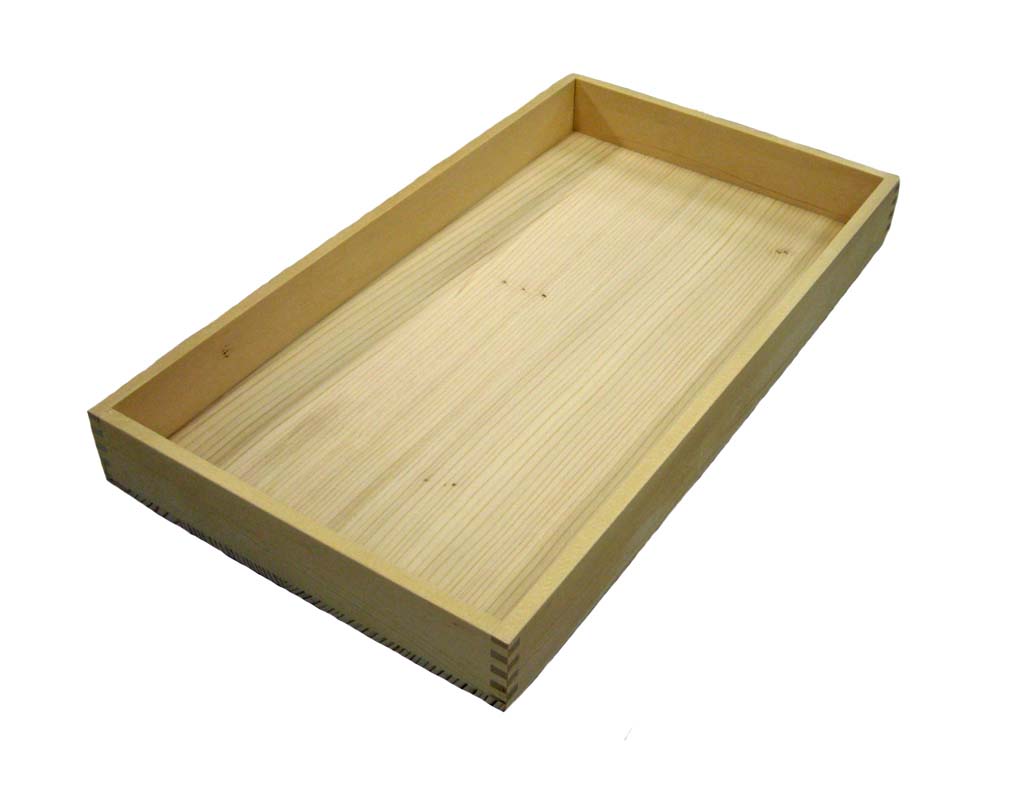 ●サイズ540×295×H60(mm)●内寸518×273×H51(mm)●重量：980g●材質唐桧※商品画像はメーカー提供の代表画像を使用しております。複数掲載の画像でも、単品販売の場合がございます。サイズ・カラー・型番・付属品等は商品名...