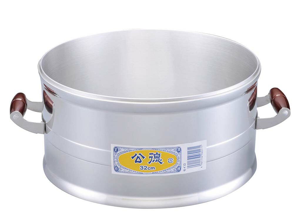 ●サイズφ332×H150(mm)●内寸φ313(mm)●重量：1.69kg●容量：3.5升●材質アルミ竹●付属品：すのこ※商品画像はメーカー提供の代表画像を使用しております。複数掲載の画像でも、単品販売の場合がございます。サイズ・カラー・...