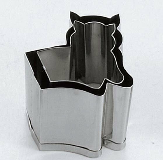 ●サイズ52×48(大)・45×40(小)(mm)●材質18-8ステンレス※サイズ表示はたて×よこです。手造りの為、サイズには若干の違いがある場合がございます。※商品画像はメーカー提供の代表画像を使用しております。複数掲載の画像でも、単品販...