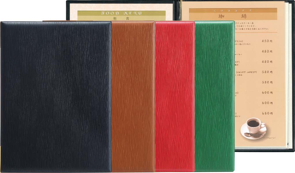 ●型番：MS-302●サイズ200×270(mm)●材質発泡PVC●B5。6ページ仕様。※商品画像はメーカー提供の代表画像を使用しております。複数掲載の画像でも、単品販売の場合がございます。サイズ・カラー・型番・付属品等は商品名・商品説明欄...