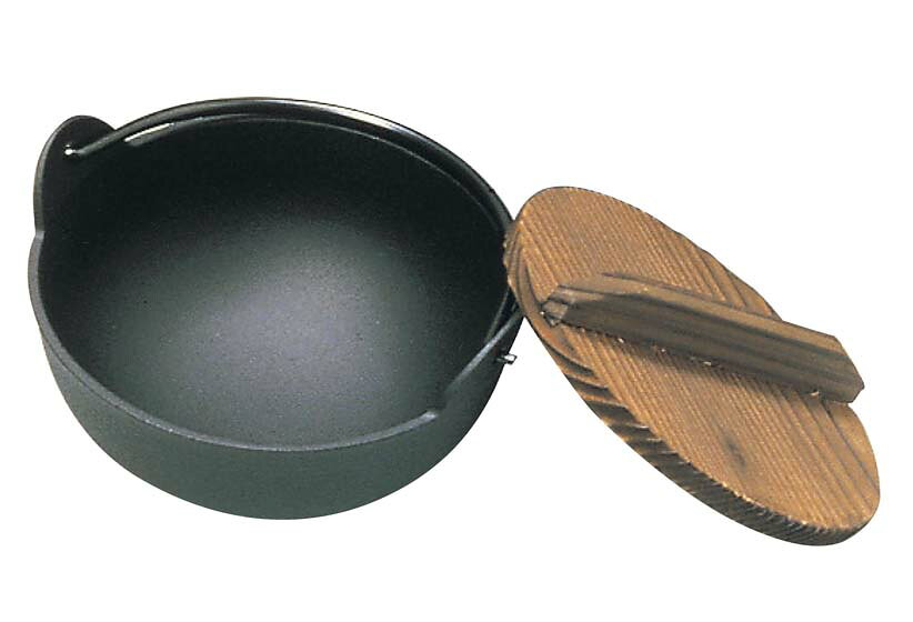 ●型番：A-13●サイズ●内寸φ178(mm)深さ：66(mm)●重量：0.6kg●容量：1.3L●材質アルミ●表面加工：内面：シリコンフッ素樹脂加工※商品画像はメーカー提供の代表画像を使用しております。複数掲載の画像でも、単品販売の場合が...