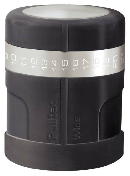 ●型番：TEX092BK●サイズ●内寸φ40×H48(mm)●重量：40g●材質シリコンカーボン●かぶせるだけで内部のカーボンフィルターが、酸化の原因となる揮発性成分と酸素の接触を抑制します。※商品画像はメーカー提供の代表画像を使用しており...