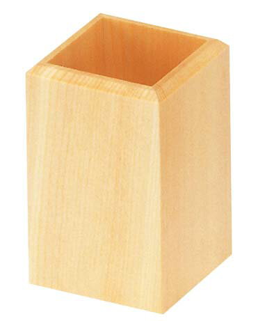 ●型番：W-601●サイズ85×85×H130(mm)●材質白木※商品画像はメーカー提供の代表画像を使用しております。複数掲載の画像でも、単品販売の場合がございます。サイズ・カラー・型番・付属品等は商品名・商品説明欄をご確認ください。※製造...