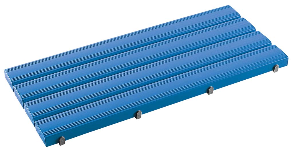 ●型番：MR-093-311-3 400×900●サイズ400×900×H48(mm)●重量：3.3kg●材質硬質塩化ビニール●抗菌：○●カビや雑菌がつきにくいから衛生的●更衣室のロッカー前や幼稚園の下駄箱前など狭い場所に最適な40cm幅タ...