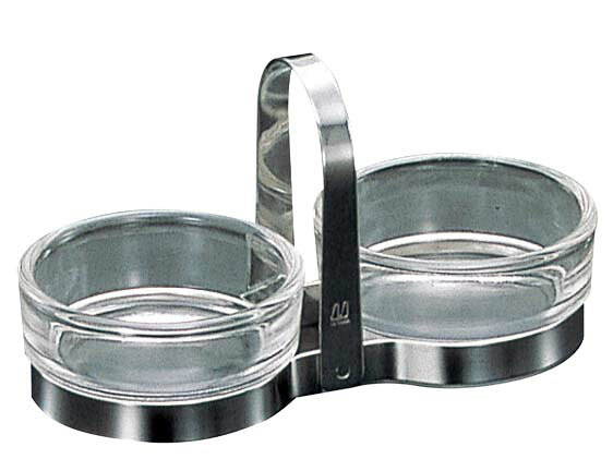 ●型番：No.802●サイズ120×57×H65(mm)中子：80×60×H39(mm)●材質ガラスステンレス※商品画像はメーカー提供の代表画像を使用しております。複数掲載の画像でも、単品販売の場合がございます。サイズ・カラー・型番・付属品...