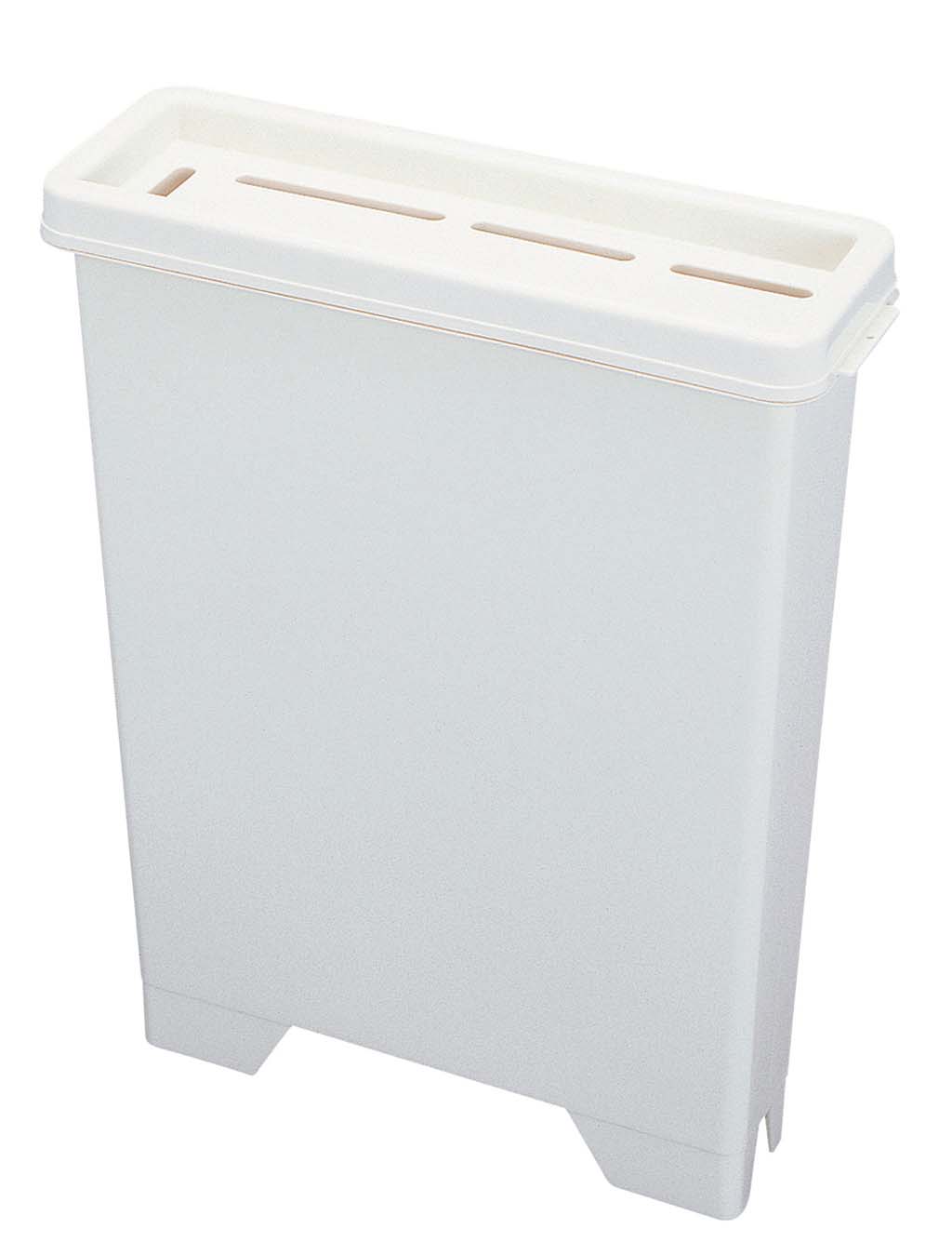 ●サイズ285×95×H365(mm)●容量：5.5L●6丁入●刃渡30cmまでの庖丁が収納できます。●付属品：流し掛金具●ラップラクン使用量：付属スプーンで約2.5杯●付属品：流し掛金具※商品画像はメーカー提供の代表画像を使用しております...