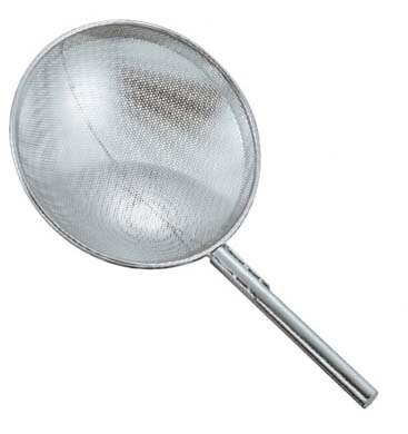 ●サイズひしゃく：φ300×H82(mm)柄：750(mm)穴径：φ2(mm)●重量：875g●材質18-8ステンレス●パンチング穴径：φ2.0※商品画像はメーカー提供の代表画像を使用しております。複数掲載の画像でも、単品販売の場合がござい...