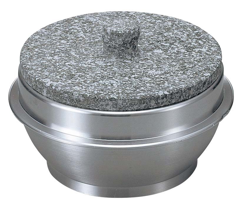 ●サイズ口径：φ185(mm)ツバ：φ235(mm)H80(mm)●内寸φ170(mm)●重量：約3.6kg●材質石アルミ●遠赤外線効果で素材の旨味が逃げず、美味しい料理が作れます。※商品画像はメーカー提供の代表画像を使用しております。複数...