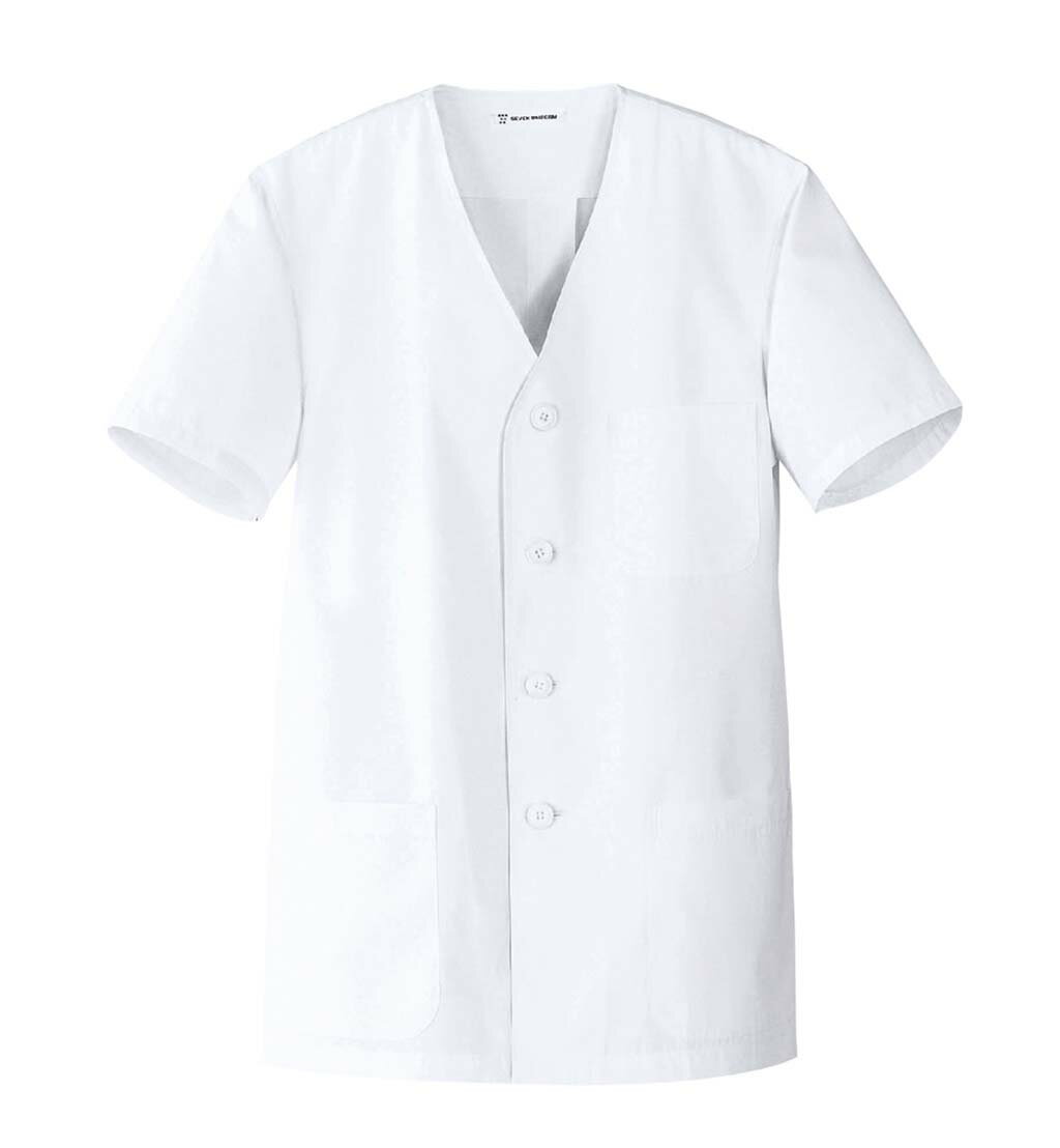 ●型番：AA322-8●サイズ胸囲118×着丈80×裄丈49(cm)●材質ブロードポリエステル65%綿35%※商品画像はメーカー提供の代表画像を使用しております。複数掲載の画像でも、単品販売の場合がございます。サイズ・カラー・型番・付属品等...