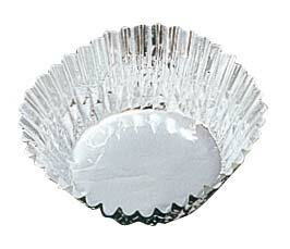 ●サイズ45×22(mm)●板厚：11μ(mm)●材質アルミホイル●オーブン：対応※商品画像はメーカー提供の代表画像を使用しております。複数掲載の画像でも、単品販売の場合がございます。サイズ・カラー・型番・付属品等は商品名・商品説明欄をご確...