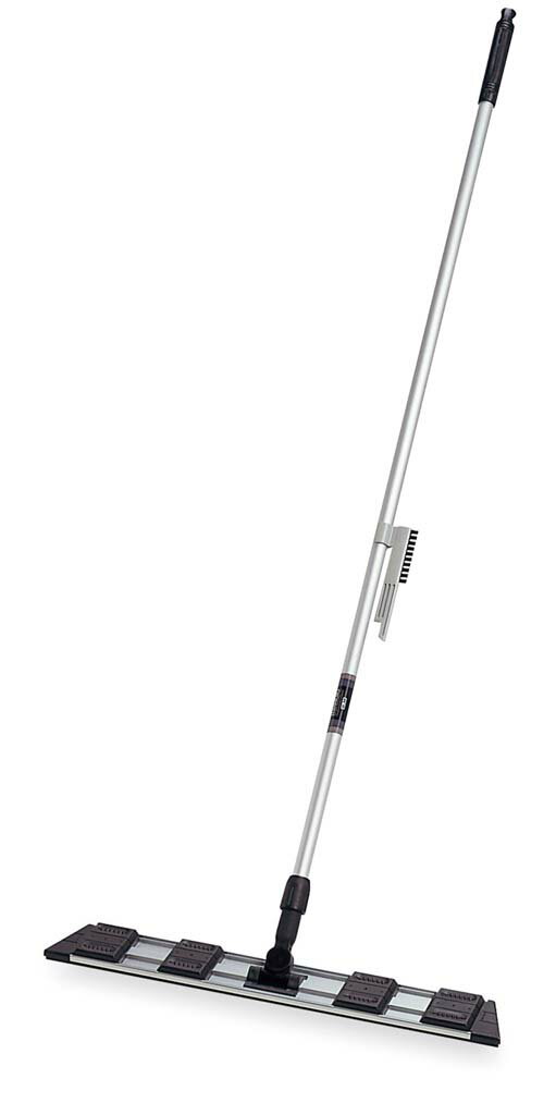 ●型番：CL3445900●サイズ900×1506(mm)●薄型で軽く、とても作業しやすいモップ。拭き残しの多い隅の汚れもスッキリ拭ける、両端斜めカット形状。※商品画像はメーカー提供の代表画像を使用しております。複数掲載の画像でも、単品販売...