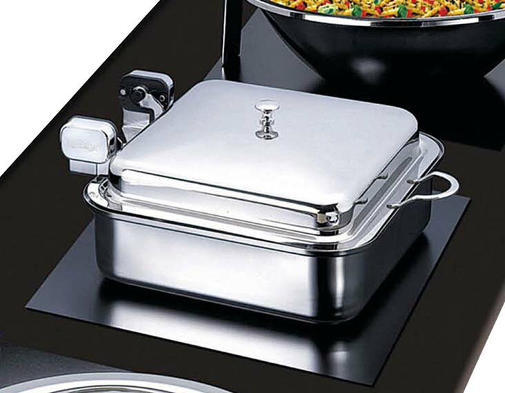 ●型番：HA-649●サイズ500×550×H200(mm)●材質18-10ステンレス●電磁調理器：200V●検定証印等：NSF●ハイパーラックスプロはNSF(米国衛生協会)の厳しい審査基準をクリアし精巧なデザインとすばらしい品質で世界中の...