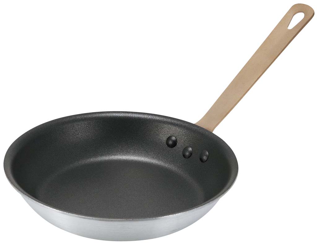 ●サイズφ288(mm)●内寸27cm深さ：55(mm)●重量：0.9kg●板厚：2.5(mm)●材質アルミノンスティック加工●表面加工：ノンスティック加工※商品画像はメーカー提供の代表画像を使用しております。複数掲載の画像でも、単品販売の...