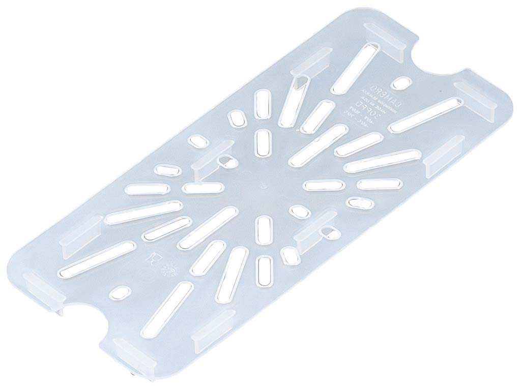 ●型番：40PPD190●サイズ110×210×H20(mm)●重量：40g●材質ポリプロピレン●耐熱・耐冷温度：-40℃〜70℃●検定証印等：NSF●キャンブロフードパンはガストロノーム(国際基準)規格(GN規格)を採用しています。●GN...