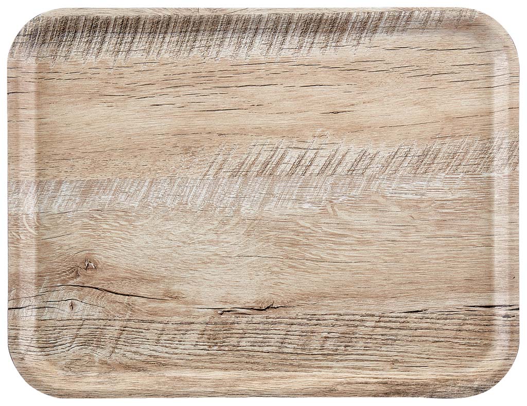 ●型番：MA2028E86●サイズ200×280×H13(mm)●材質クラフトペーパーメラミン●表面加工：艶消しノンスリップ加工●ヴィンテージ調で温かみのあるトレイ。●カフェトレイとしてだけでなく、学食や社食用のトレイとしても。●見た目だけ...