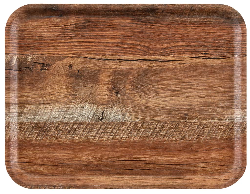 ●型番：MA2028E87●サイズ200×280×H13(mm)●材質クラフトペーパーメラミン●表面加工：艶消しノンスリップ加工●ヴィンテージ調で温かみのあるトレイ。●カフェトレイとしてだけでなく、学食や社食用のトレイとしても。●見た目だけ...