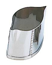 ●サイズ25×16(mm)●重量：6g●材質18-8ステンレス※サイズ表示はたて×よこです。手造りの為、サイズには若干の違いがある場合がございます。※商品画像はメーカー提供の代表画像を使用しております。複数掲載の画像でも、単品販売の場合がご...