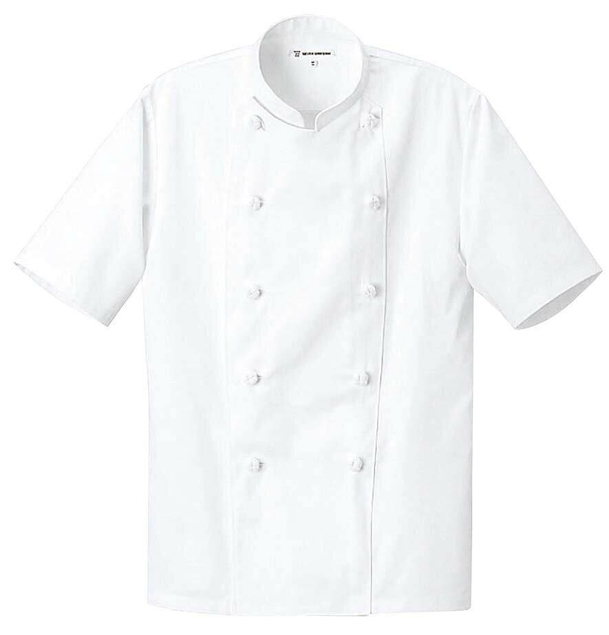 ●型番：AA499-0●サイズ肩巾44×胸囲108×着丈72×袖丈29(cm)●材質ツイルポリエステル65%綿35%※商品画像はメーカー提供の代表画像を使用しております。複数掲載の画像でも、単品販売の場合がございます。サイズ・カラー・型番・...