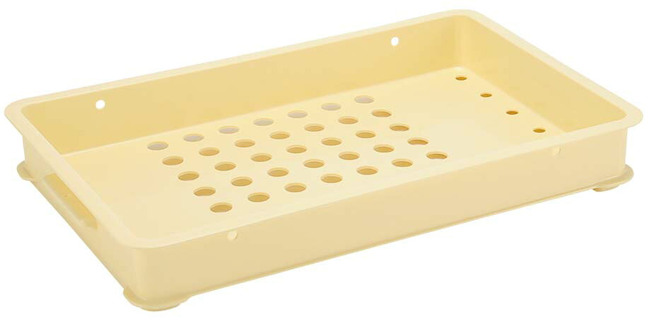 ●型番：B-2●サイズ643×417×H90(mm)●内寸603×377(mm)深さ：75(mm)●重量：1230g●容量：16.9L●材質ポリプロピレン※商品画像はメーカー提供の代表画像を使用しております。複数掲載の画像でも、単品販売の場...