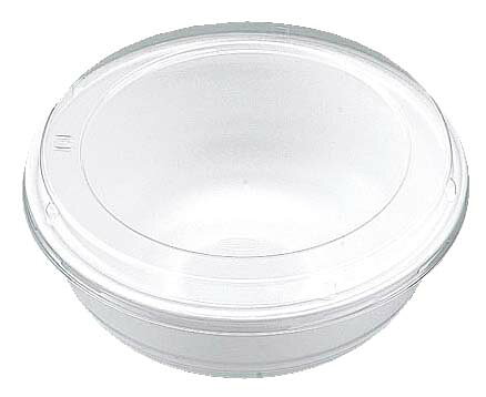 ●型番：JC丼-361●サイズ●内寸φ153×H60(mm)●材質PSP●耐熱・耐冷温度：80℃●50枚入り※商品画像はメーカー提供の代表画像を使用しております。複数掲載の画像でも、単品販売の場合がございます。サイズ・カラー・型番・付属品等...