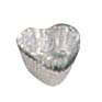 ●サイズ●内寸25×25×H15(mm)●材質アルミ●オーブン：対応※商品画像はメーカー提供の代表画像を使用しております。複数掲載の画像でも、単品販売の場合がございます。サイズ・カラー・型番・付属品等は商品名・商品説明欄をご確認ください。※...