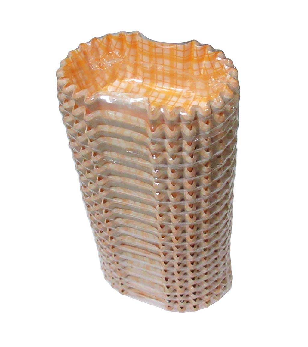 ●サイズH30(mm)底径：70×45(mm)●材質紙+PET●レンジ：対応※商品画像はメーカー提供の代表画像を使用しております。複数掲載の画像でも、単品販売の場合がございます。サイズ・カラー・型番・付属品等は商品名・商品説明欄をご確認くだ...
