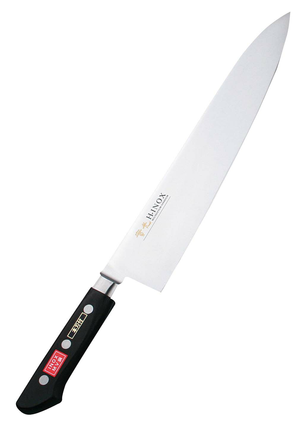 ●サイズ405(mm)●重量：259g●板厚：背:2.0(mm)●材質モリブデン鋼●刃渡り：27cm●出荷時に全て『手研ぎ本刃付』(機械ではなく職人の手で一本、一本仕上げています)をしておりますので、ご使用時に手入れをしなくてもすぐにご使用...