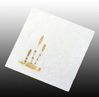 ●型番：NS-5●サイズ150×150(mm)●材質紙ラミネート加工●四季折々の時節に合った心づかいをぜひどうぞ。おいしさ安全、料理にやさしい表面にラミネート加工してありますので、絵柄の上に食品を直接のせて頂いても大丈夫です●100枚入り※...