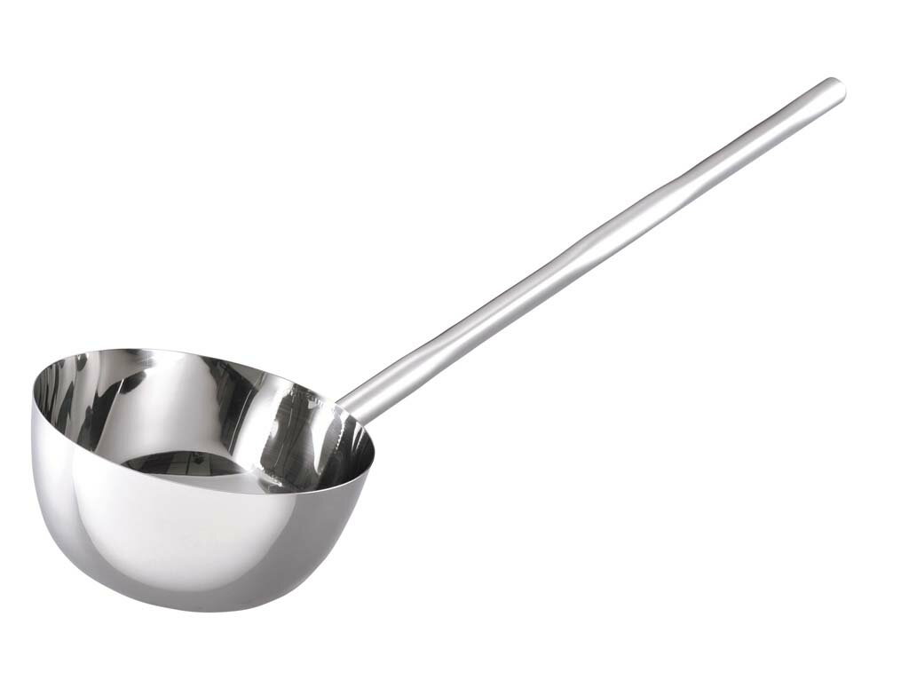 ●サイズ柄：50cmハンドル：φ25(mm)●内寸φ180(mm)深さ：90(mm)●重量：669g●容量：1960cc●材質18-8ステンレス●ハンドル部：ネック及びグリップエンドを除き楕円加工※商品画像はメーカー提供の代表画像を使用して...