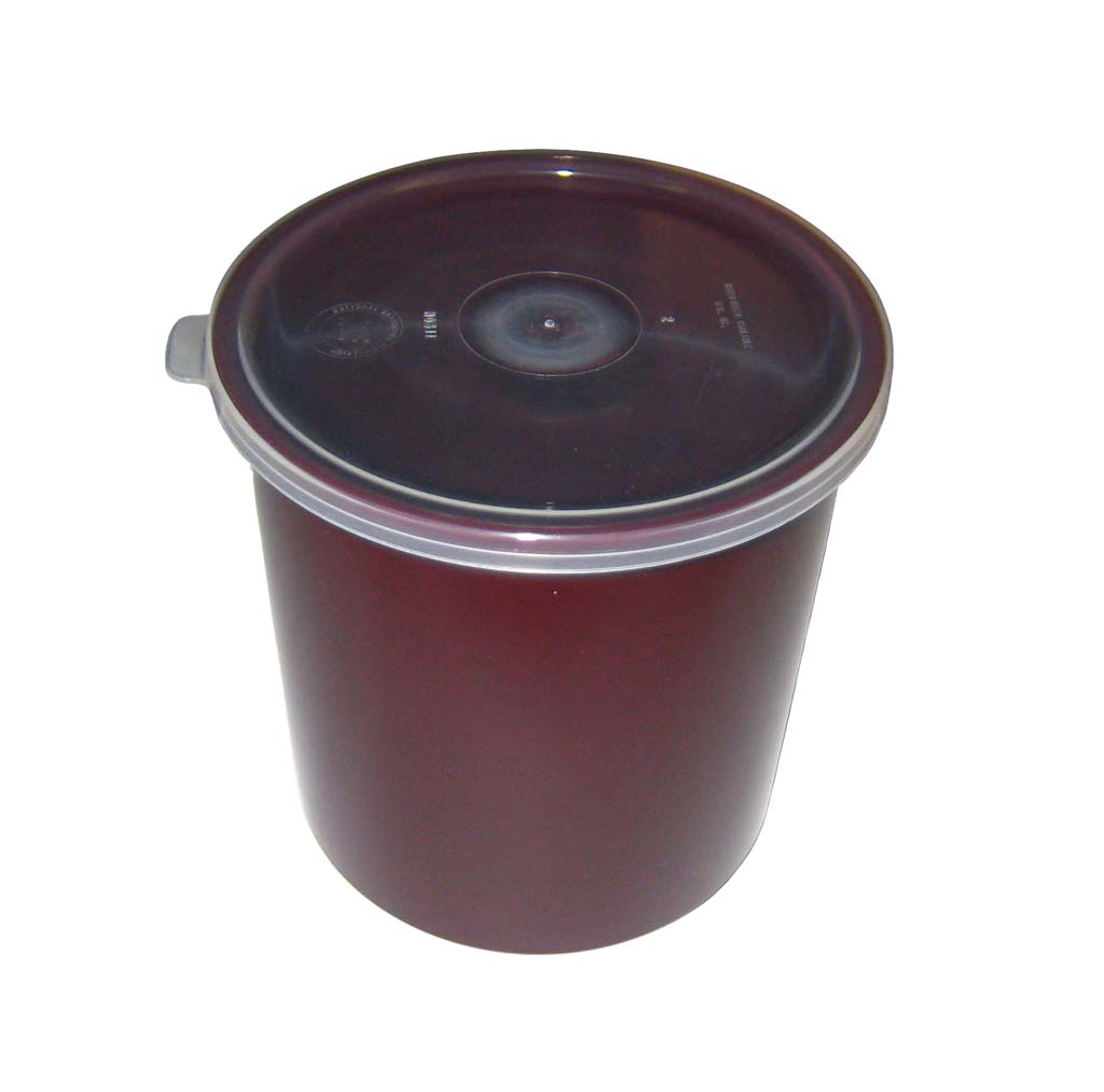 ●型番：0301●サイズφ129(上径)×φ116×H137(mm)●内寸φ117(mm)●重量：230g●容量：1.1L●材質SAN樹脂●サラダオイルやマヨネーズの影響をうけない材質なのでドレッシングや調味料入れとして最適です。※商品画像...