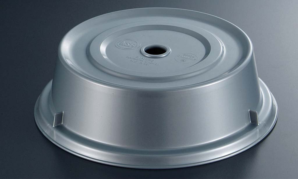 ●型番：909CW486●サイズ262×H68(mm)●内寸φ248(mm)φ225(mm)●重量：0.23kg●材質ポリカーボネイト●洗浄機：不可●ポリカーボネイト製で断熱性に優れています。●-4℃〜100℃までの熱に対応でき、軽くて丈夫...