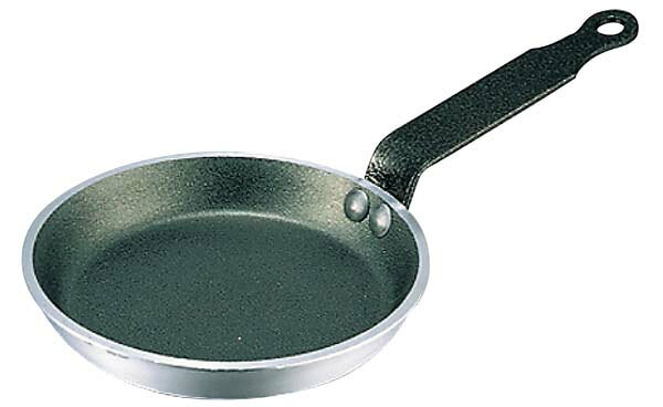 ●型番：8140-14●サイズ●内寸φ140(mm)深さ：20(mm)●重量：0.3kg●板厚：4.0(mm)●材質アルミノンスティック加工●特殊ノンスティックハードコーティングが業務用の苛酷な状況下でも威力を発揮します※商品画像はメーカー...