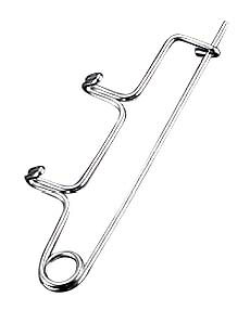 ●サイズ202(mm)●材質18-8ステンレス※商品画像はメーカー提供の代表画像を使用しております。複数掲載の画像でも、単品販売の場合がございます。サイズ・カラー・型番・付属品等は商品名・商品説明欄をご確認ください。※製造時期により、パッケ...