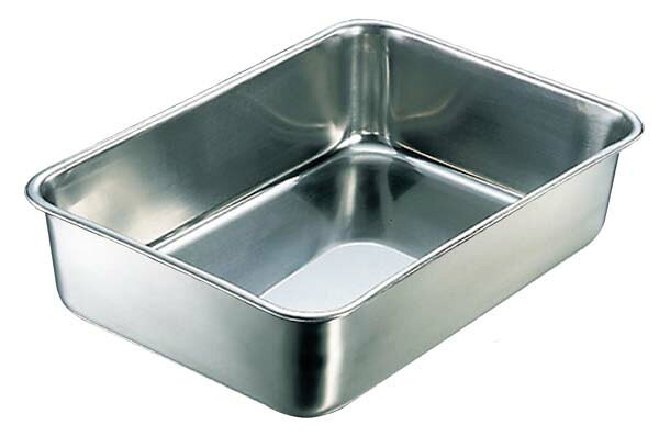 ●サイズ265×185×H78(mm)底：245×165(mm)底：233×151(mm)●重量：415g●板厚：0.6(mm)●材質IKD抗菌ステンレス●抗菌：○●18-8ステンレスに3%の銅を含ませて製造している為、素材自体に抗菌性を持...