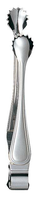 ●サイズ23×185(mm)●重量：99g●材質18-8ステンレスオールミラー仕上●バネ材を使用していますので耐久性があり、元に戻らなくなったりする心配がありません。●バンケットにピッタリの風格をもった、とてもつかみ易いトングです。※商品画...