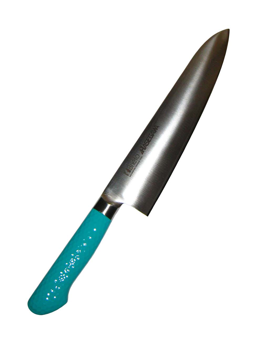 ●型番：MGK-27●サイズ406(mm)●重量：258g●板厚：背:2.0(mm)●材質不錆スウェーデン鋼13クロームステンレス18-8ステンレス鋼抗菌特殊塗装●抗菌：○●洗浄機：不可●刃渡り：27cm●一流包丁メーカーとの共同開発製品で...