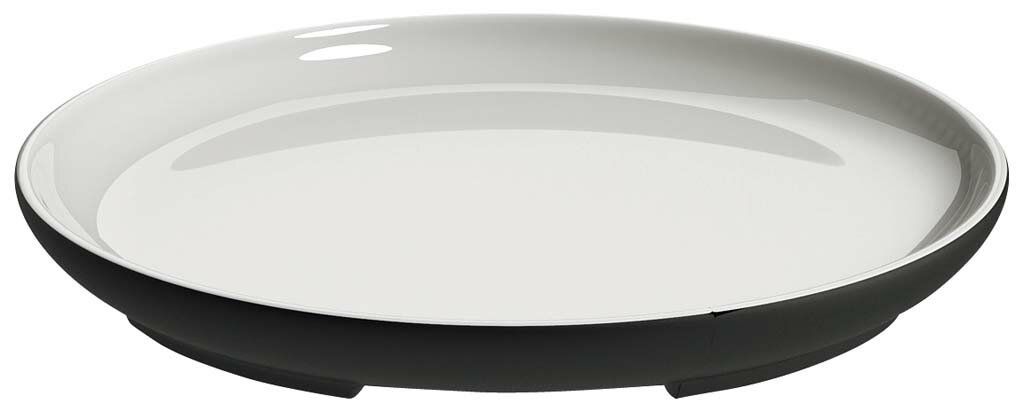 ●型番：70654●サイズ外径：200(mm)厚み：25(mm)●重量：364.5g●材質陶器●洗浄機：不可●製造生産国：中国●冷たいものを冷たいままに。●本体を1分ほど水に浸すか、冷たくなるまで流水にさらすだけ。●気化熱による冷却効果が得...