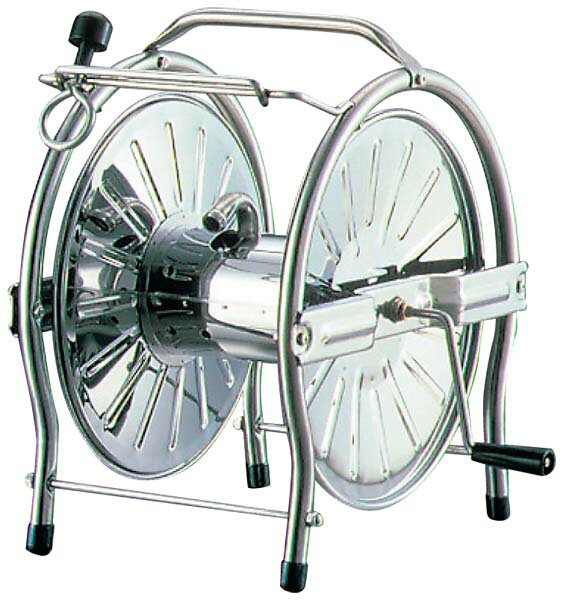 ●型番：SH-K●サイズ314×390×H440(mm)●重量：3.6kg●材質18-0ステンレス●φ15ホース用です。※商品画像はメーカー提供の代表画像を使用しております。複数掲載の画像でも、単品販売の場合がございます。サイズ・カラー・型...