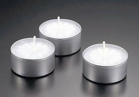 ●型番：125TL●サイズφ38×H19(mm)●材質アルミロウ●燃焼時間：約5時間※商品画像はメーカー提供の代表画像を使用しております。複数掲載の画像でも、単品販売の場合がございます。サイズ・カラー・型番・付属品等は商品名・商品説明欄をご...