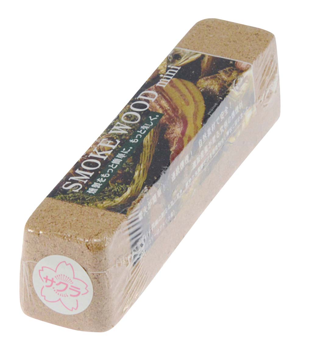 ●サイズ40×38×180(mm)●重量：100g●発煙時間：2時間30分(小型スモーカー用)●香りが強く、肉などの持つ嗅味をマイルドに仕上げます。※商品画像はメーカー提供の代表画像を使用しております。複数掲載の画像でも、単品販売の場合がご...