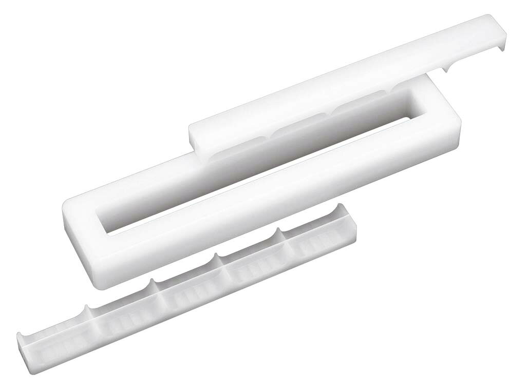 ●型番：NS10P●サイズ出来上がり：55×15×H20(mm)●重量：800g●材質低密度ポリエチレン●耐熱・耐冷温度：70℃●米飯：17g※商品画像はメーカー提供の代表画像を使用しております。複数掲載の画像でも、単品販売の場合がございま...