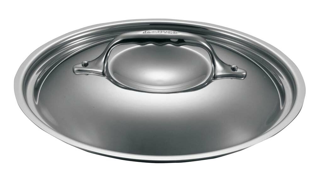 ●型番：3709-16●サイズ外径：173(mm)●内寸φ160(mm)●重量：280g●材質ステンレスアルミニウム●ステンレスとアルミニウムの7層鋼、抜群の熱効率が光熱費の節約、調理時間の短縮を実現●人間工学に基づいた、握り易さを重視した...