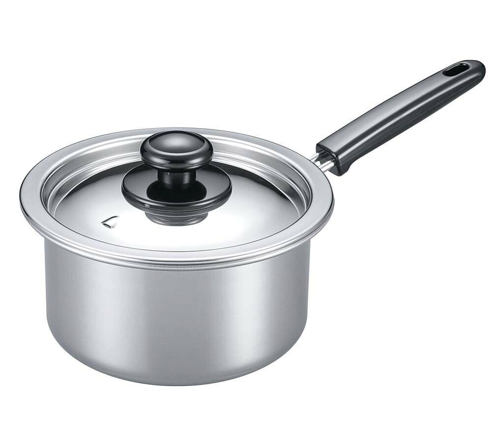 ●サイズφ230(mm)底径：155(mm)●内寸20cm深さ：110(mm)●重量：1.2kg●容量：3.3L●板厚：1.0(mm)●材質18-0ステンレス鋼モリブデン入チタン添加●電磁調理器：対応●熱源を選びません。18-0ステンレスス...