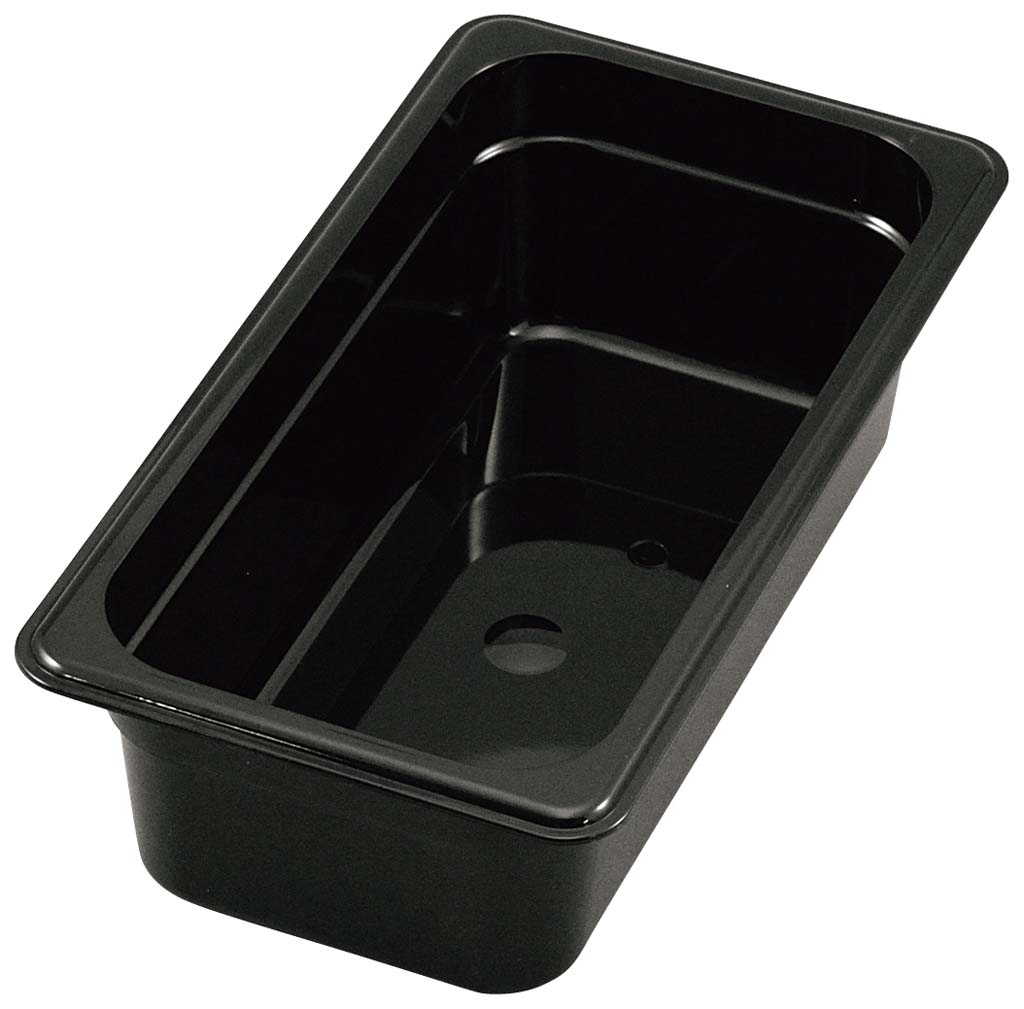●型番：34CW110●サイズ176×325(mm)深さ：100(mm)上部：約295×140(mm)底：約270×120(mm)●重量：370g●容量：3.6L●材質ポリカーボネイト●洗浄機：不可●耐熱・耐冷温度：-40℃〜99℃●検定証...